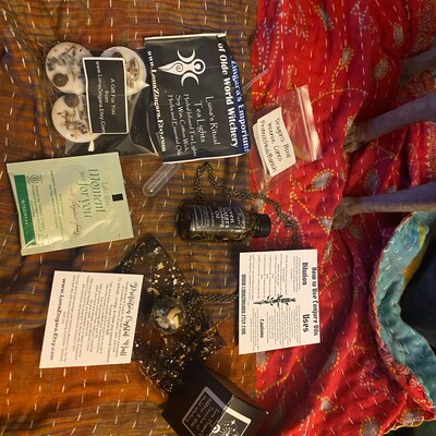 Protection From Evil Candle, Evil Eye Candle, Banishing Spell ...