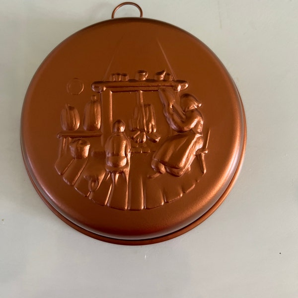 Reutter Miniature Music Room Picture Box, Vintage German Porcelain Tiny ...