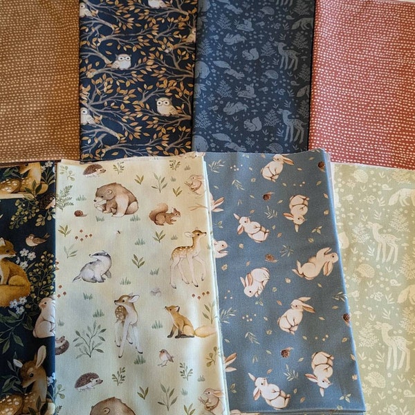 ROSE BELLE Ruru Bouquet Quilt Gate Shabby Chic Cottage Core Japanese ...