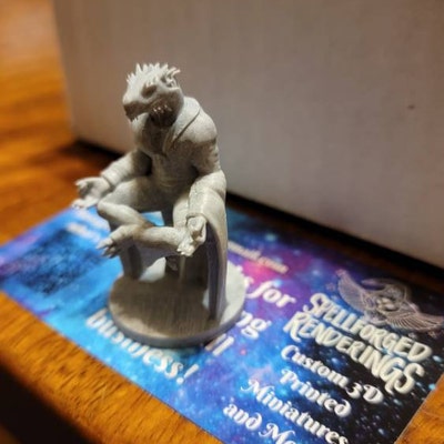 Keg Golem Miniature Mz4250 D&D Dungeons and Dragons Fantasy RPG ...