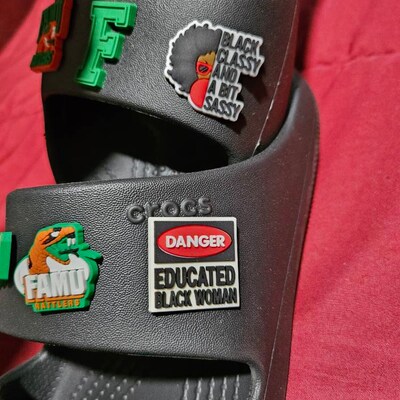 Baseball Themed Shoe Charms, SOFTBALL Croc Compatible Shoe Charms ...