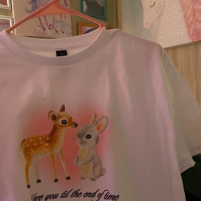 Rat Girl Pink Ribbon Bow Coquette Baby Tee Coquette Baby Tee, Y2k ...