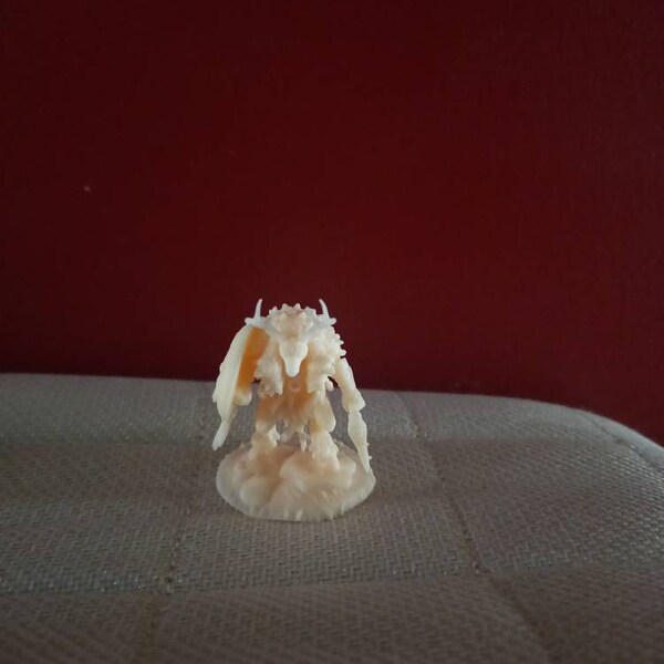 Ice Age Madness, Mammoth huge Miniature Epic Miniatures Dungeons ...