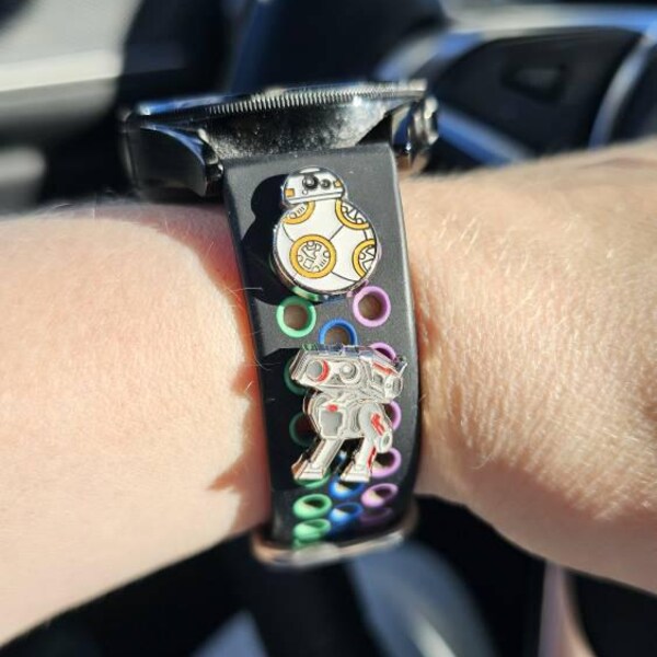 Chewie Band Sliders, Watch Ring - Etsy