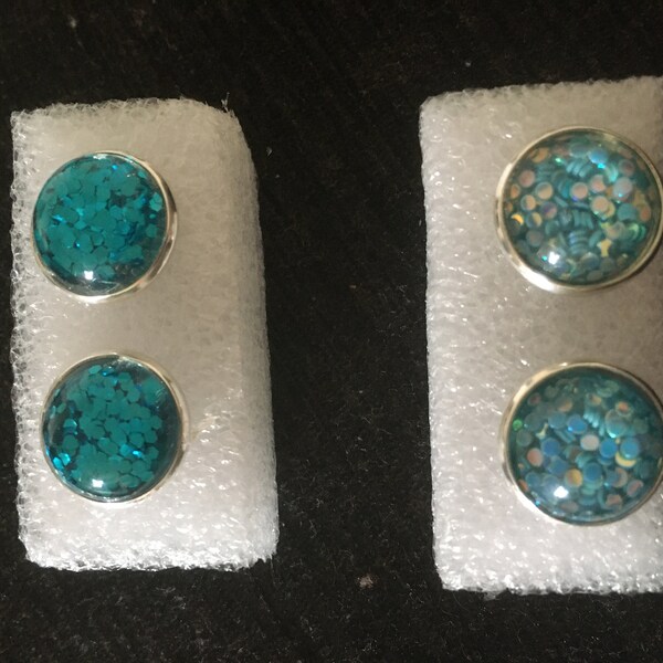 Blue Galaxy Ring, Solar System Ring, Planet Ring,universe Ring ...