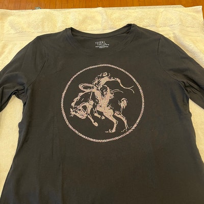 Western Cowboy in Chaps SVG PNG, Classic Western Cowboy Image dxf, and ...