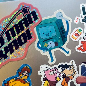 Jerma Jermiku Holographic Keychain - Etsy