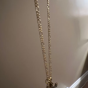 Men's Chain Cable Chain Sterling Silver Necklace Mens - Etsy