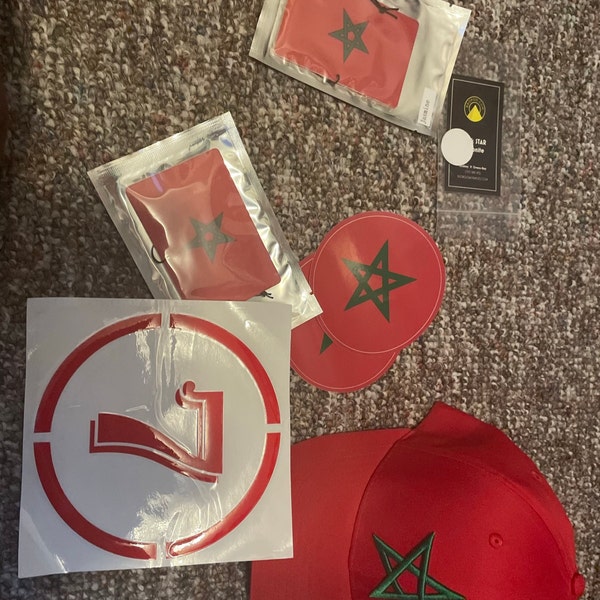 Five Percenter Sticker /nation of Gods and Earths - Etsy