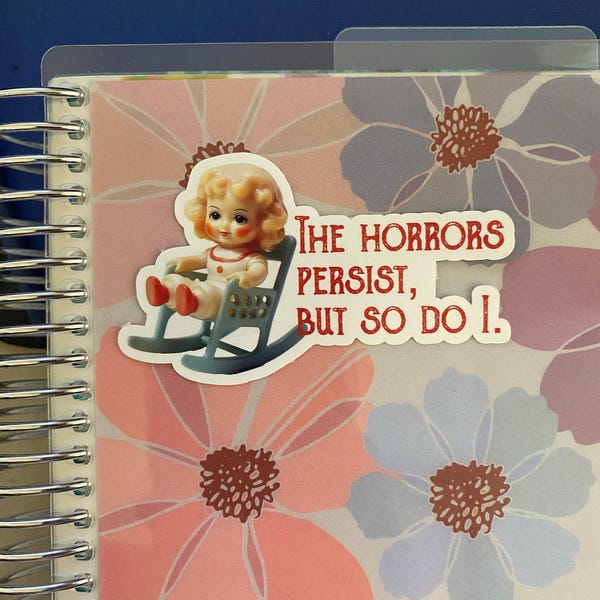 New Version | Misbehavin' | 3.75" Sticker | Vinyl Decal | Laptop ...