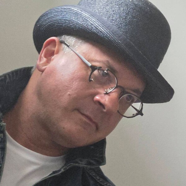 Telescope Hat, Western Gambler Hat, Telescope Cowboy Hat, Western ...