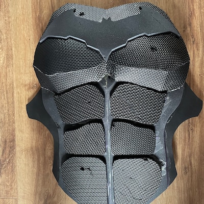 New Red Hood Armor TEMPLATE DIGITAL DOWNLOAD - Etsy