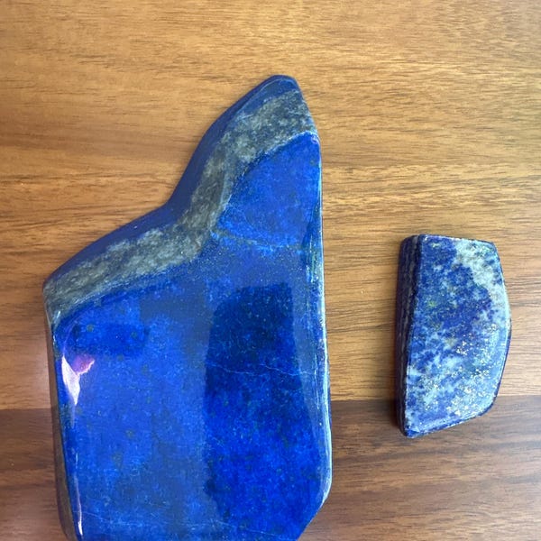 Handcrafted Lapis Lazuli Pálinka Cup Glasses Wine Whiskey Glass Teacup ...