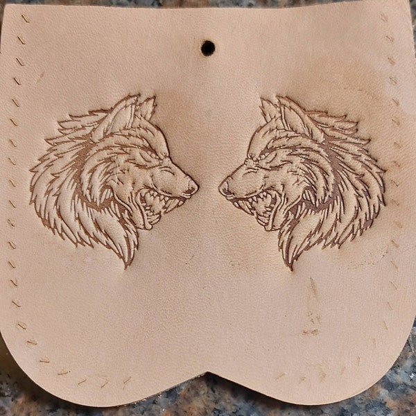 Delrin Leather Stamp: BMW Car Logo - Etsy
