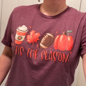 Hello Fall Shirt, Fall Shirts, Pumpkin Shirt, Autumn Shirt ...