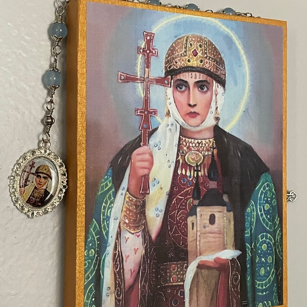 Saint Declan of Ardmore, Patron Saint Gift, St Declan, Saint Shrines ...