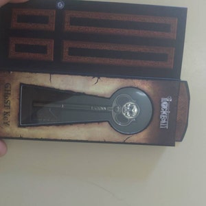 Locke & Key Hercules Key | Etsy