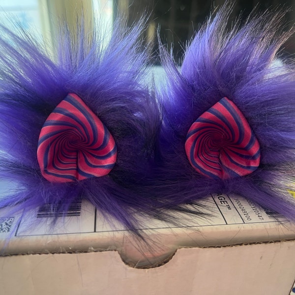 Uggdorable Handmade Clip in Animal Ears Festival Fashion & Cosplay - Etsy