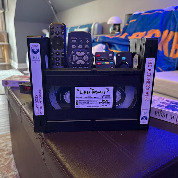 VHS Blockbuster Movie Light - Etsy