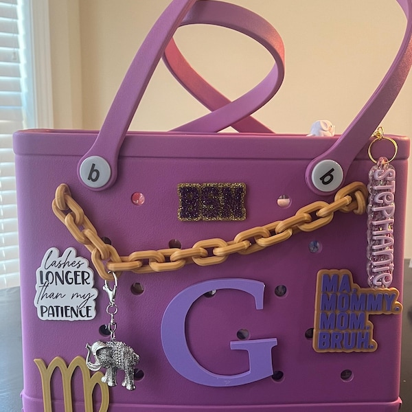 Bible Verse Bogg Bag Tag, Bogg Bag Name Tag, Bogg Bag Pop In, Bogg Bag ...