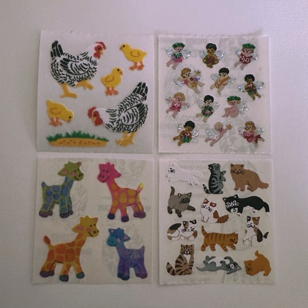 Very Rare Vintage Trend Early Edition No TM Matte Scratch and Sniff ...