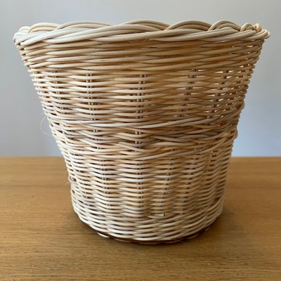 Rattan Apple House Fairy House Apple Wonderweaver Design Handmade - Etsy