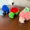 Flower Turtle Pattern Bundle Crochet PDF Download Beginner Friendly ...