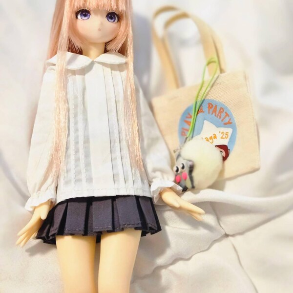 Obitsu 26cm Doll Body SBH-L White Skin - Etsy