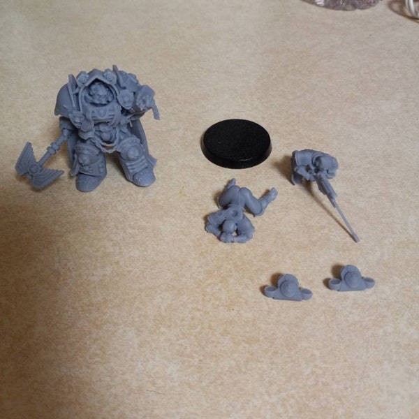 Mechaslave Moto Mode Priscilla on Motorcycle by Papsikels Miniatures - Etsy