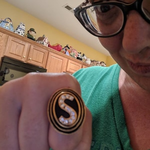 Schwartz Ring Replica Spaceballs - Etsy