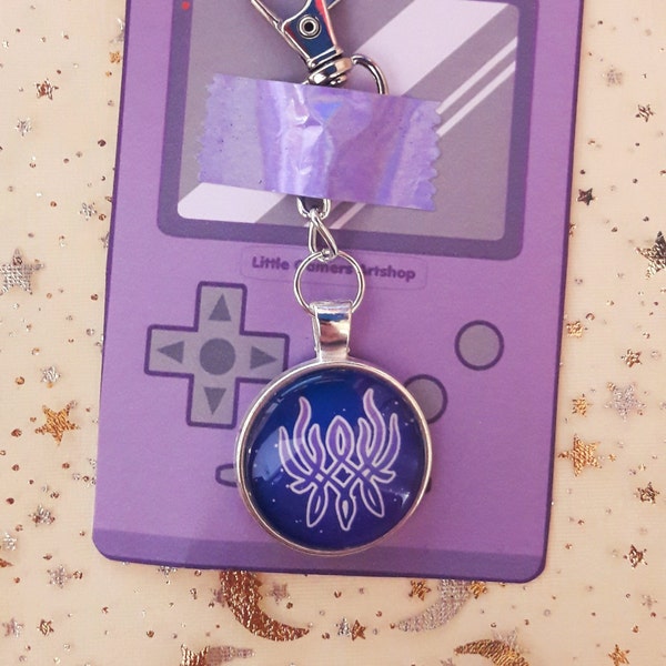 Crests of Fodlan Keychain , Fire Emblem Three Houses Key Chain, Pendant ...