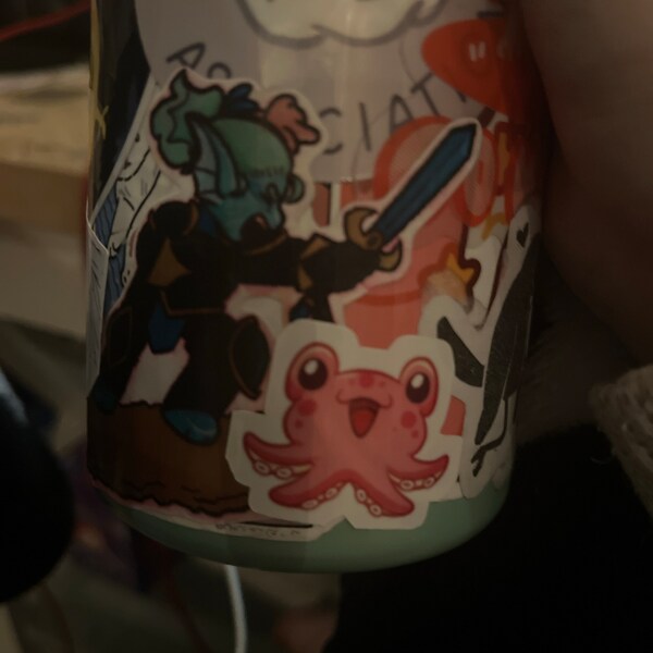 Just Roll With It (JRWI) - Prime Defenders Acrylic Keychains ...