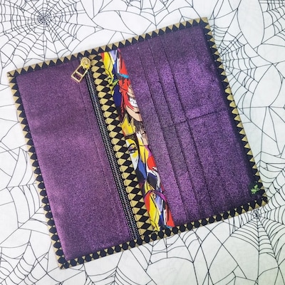 Safari Passport Holder Sewing Pattern With Templates and Video Tutorial ...