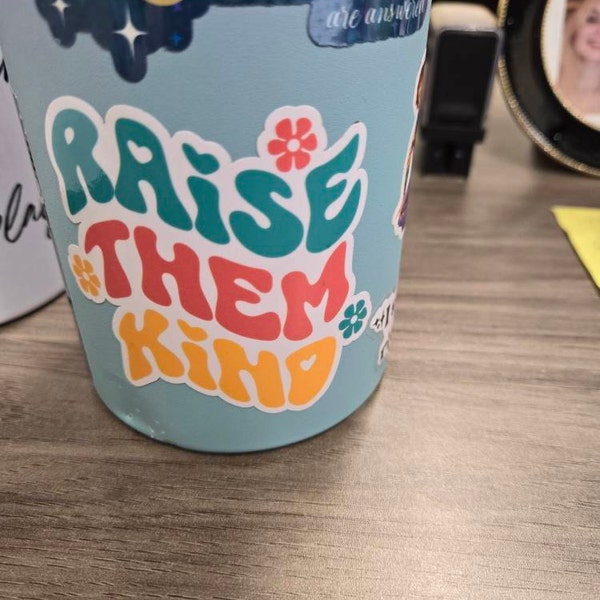 Water Bottle Sticker, Cute Stay Hydrated Reminder, Reminder to Drink ...