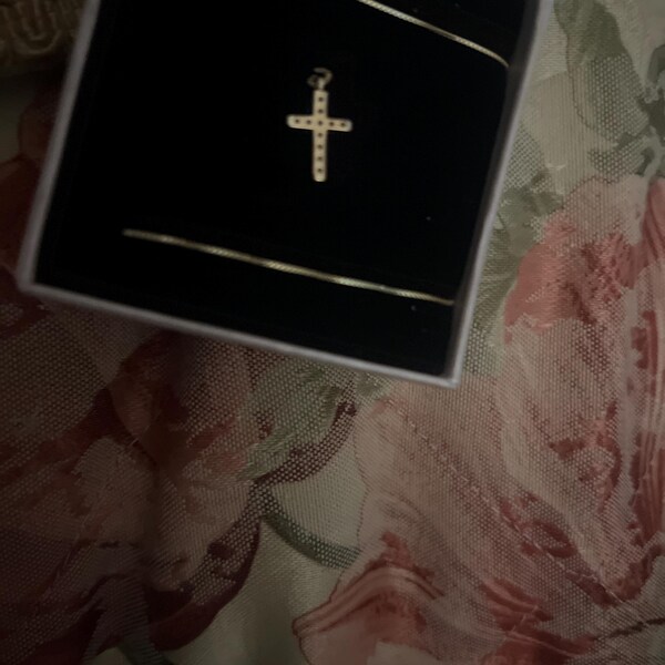 Gold Plated Tiny Cherry Pave Necklace, Cute Cherry Necklace, Fruit ...