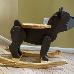 Dinosaur Rocker Dinosaur Rocking Horse for Toddler Rocker Ride on Toy ...