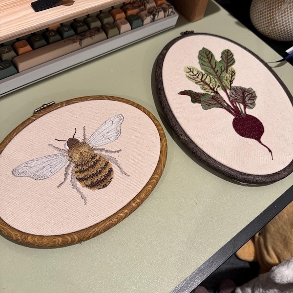 God is Good All the Time Bible Verse Finished Embroidery Hoop Wall ...