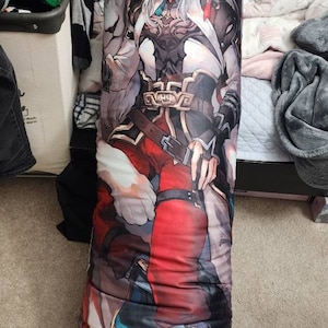 Danheng Imbibitor Lunae Ergonomic 3D Man Chest Mousepad Support Pad ...