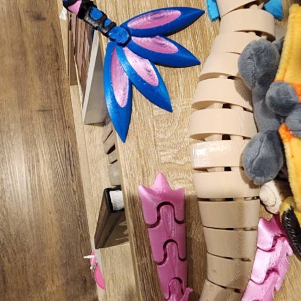 Articulated Zelda Skulltula 3d Print Fidget Toy - Etsy