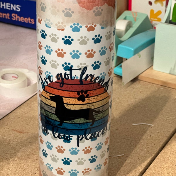 Dog Themed Digital Printable Paper for Cards, Crafts, Art and ...