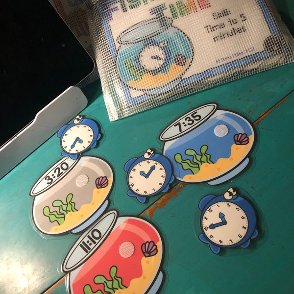 Rainbow Go Fish Color Matching Card Science Game Center Teacher ...