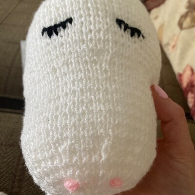 Basic Doll Knitting Pattern 33cm 13 Inch Doll Body Base - Etsy UK