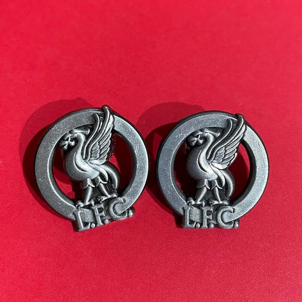 Liverpool FC Pin Badges - Etsy