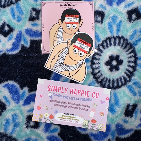 Pre-order J-hope HOTS Tour "chipmunk + Acorn" Enamel Pin | K-pop Enamel ...