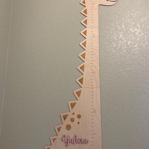 Family Growth Chart Height Chart for Kids Growth Chart Personalized ...