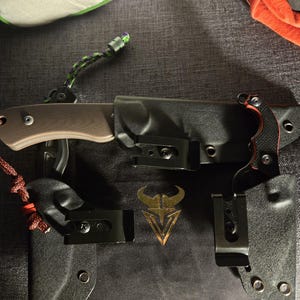 Belt Attachment W/ Hardware - Etsy