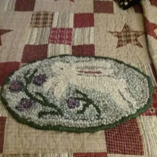 Skyward Dove: Wool Appliqué PDF Pattern Northwest Folk Design Marijo ...