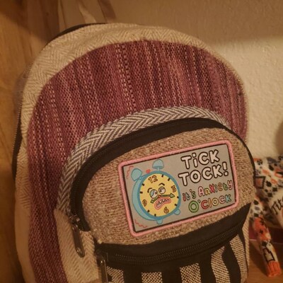 Toothbrush Home Alone 90's Movie Iron on Patch - Etsy