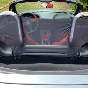 Bmw Z3 Wind Blocker / Deflector - Etsy