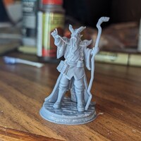 Nothic Behemoth Gargantuan Aberration Monster 3D Printed Creature ...